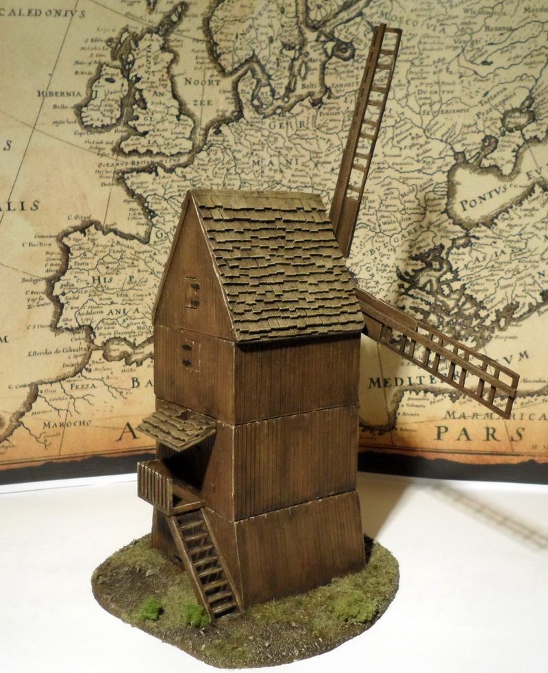 [TMP] "15mm windmill painted up" Topic